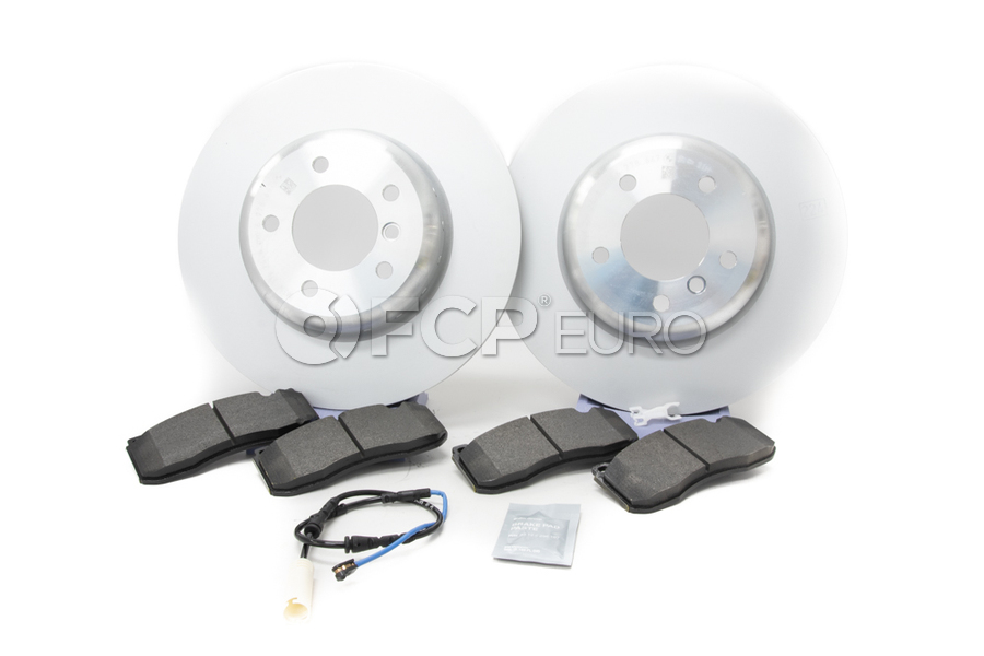 BMW Brake Kit - Genuine BMW 34116778647KTF | FCP Euro