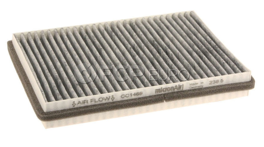 BMW Cabin Filter - Corteco 64106907746 | FCP Euro