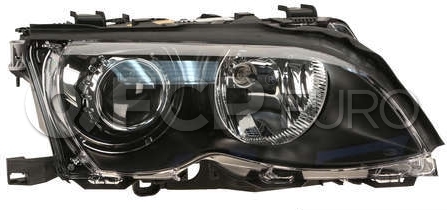BMW Headlight Assembly Right (325i 325xi 330i)- Hella 63127165834 | FCP ...