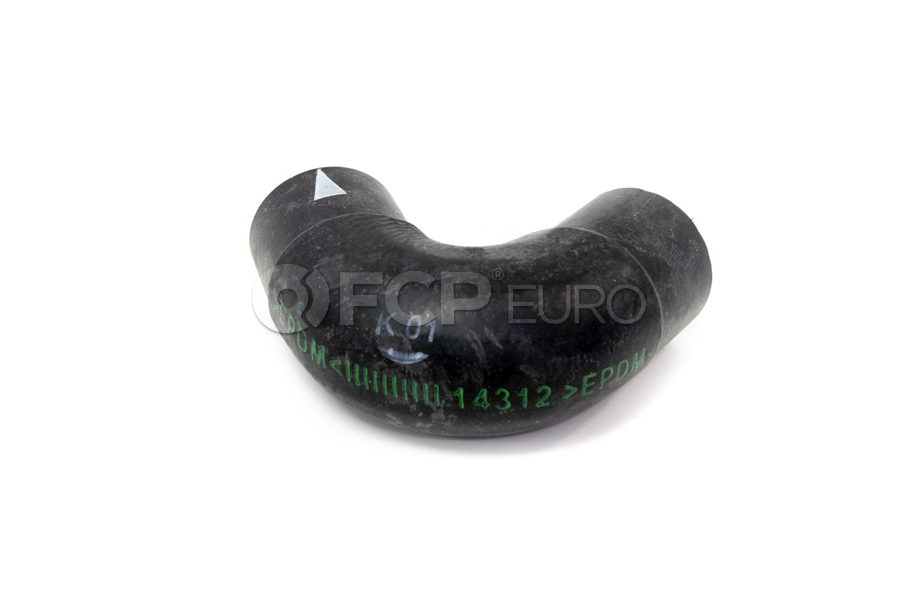 VW Engine Coolant Hose (Passat) - Genuine VW Audi 038121101 | FCP Euro
