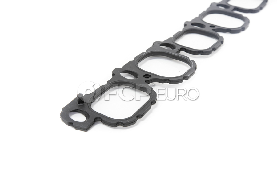 Audi VW Engine Intake Manifold Gasket - Genuine VW Audi 07C129717D ...