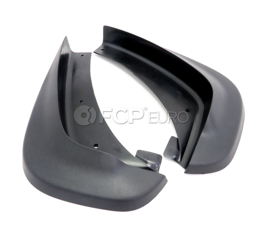 Volvo Mud Flap Kit - Genuine Volvo 30744133 | FCP Euro