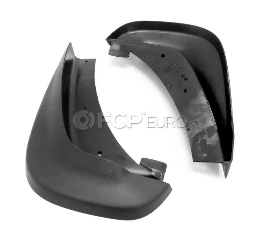 Volvo Mud Flap Kit - Genuine Volvo 30744133 | FCP Euro