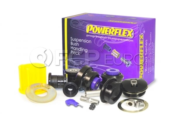 VW Suspension Handling Pack Kit - Powerflex PF85K-1008 | FCP Euro