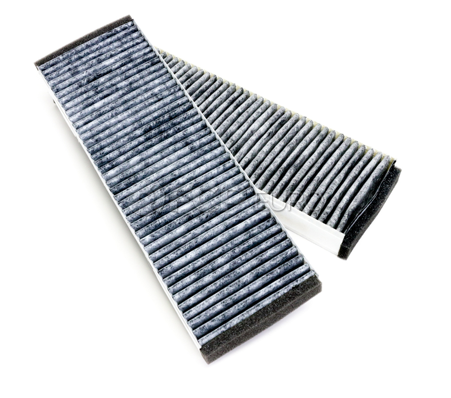 Audi Cabin Air Filter Set - Micron Air 4F0898438C | FCP Euro