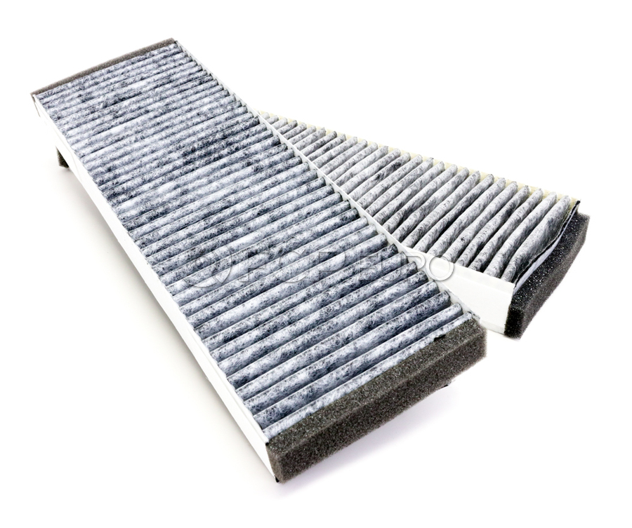 Audi Cabin Air Filter Set - Micron Air 4F0898438C | FCP Euro