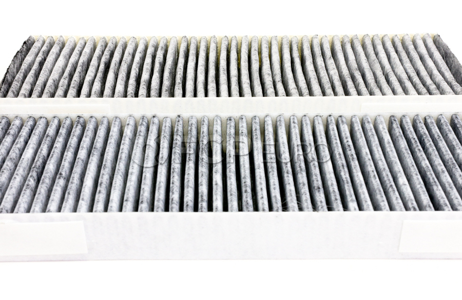 Audi Cabin Air Filter Set - Micron Air 4F0898438C | FCP Euro