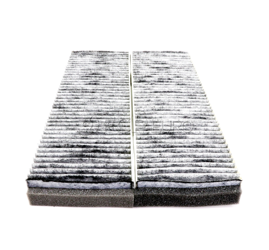 Audi Cabin Air Filter Set - Micron Air 4F0898438C | FCP Euro