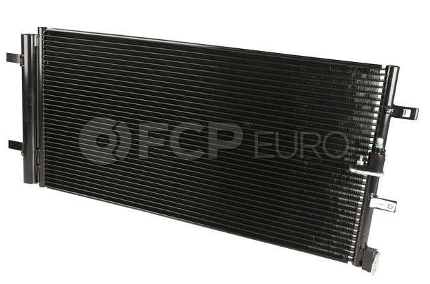 Audi A/C Condenser - Nissens 940454 | FCP Euro