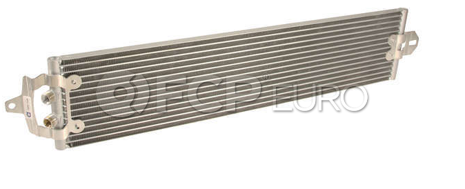 Audi Auto Transmission Oil Cooler - Nissens 7L0317021C | FCP Euro