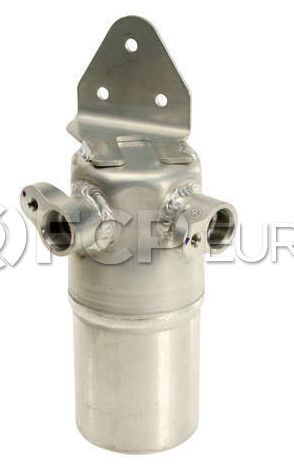 Audi A/C Receiver Drier - Nissens 4E0820189G | FCP Euro