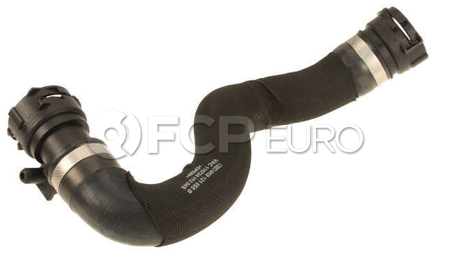 Audi Radiator Hose - Genuine Audi 8K0121055B | FCP Euro