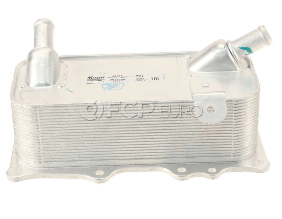 Porsche Engine Oil Cooler - Nissens 90785 | FCP Euro