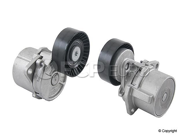 BMW Drive Belt Tensioner Assembly - INA 11281432104 | FCP Euro
