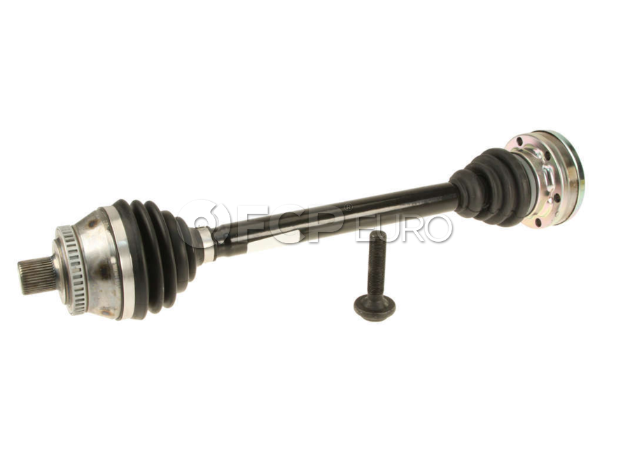 Audi Axle Assembly - GKN 8E0407271BM | FCP Euro