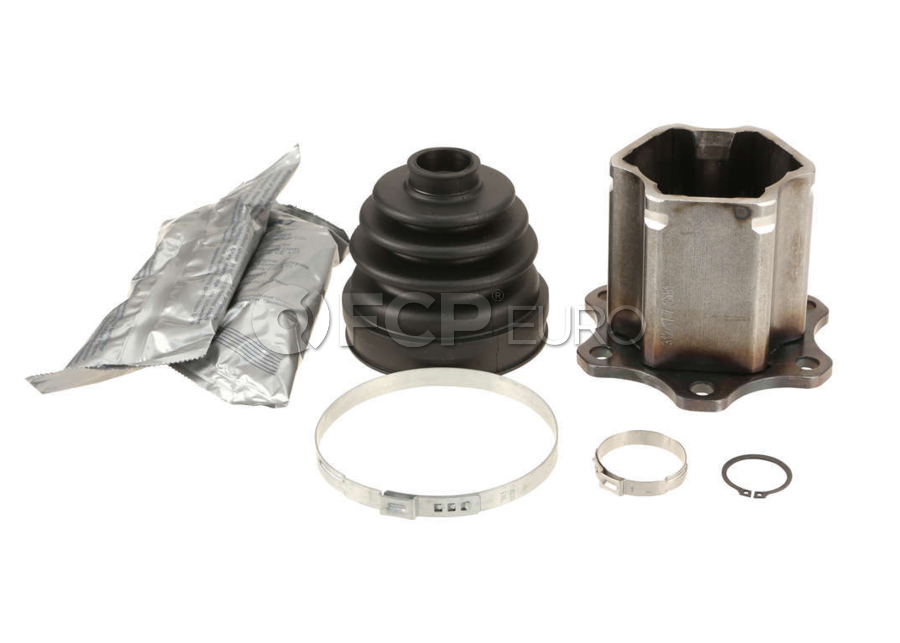 Audi VW Drive Shaft CV Joint Kit - GKN 1K0498103E | FCP Euro