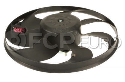 Audi VW Engine Cooling Fan Motor - Nissens 1J0959455S | FCP Euro