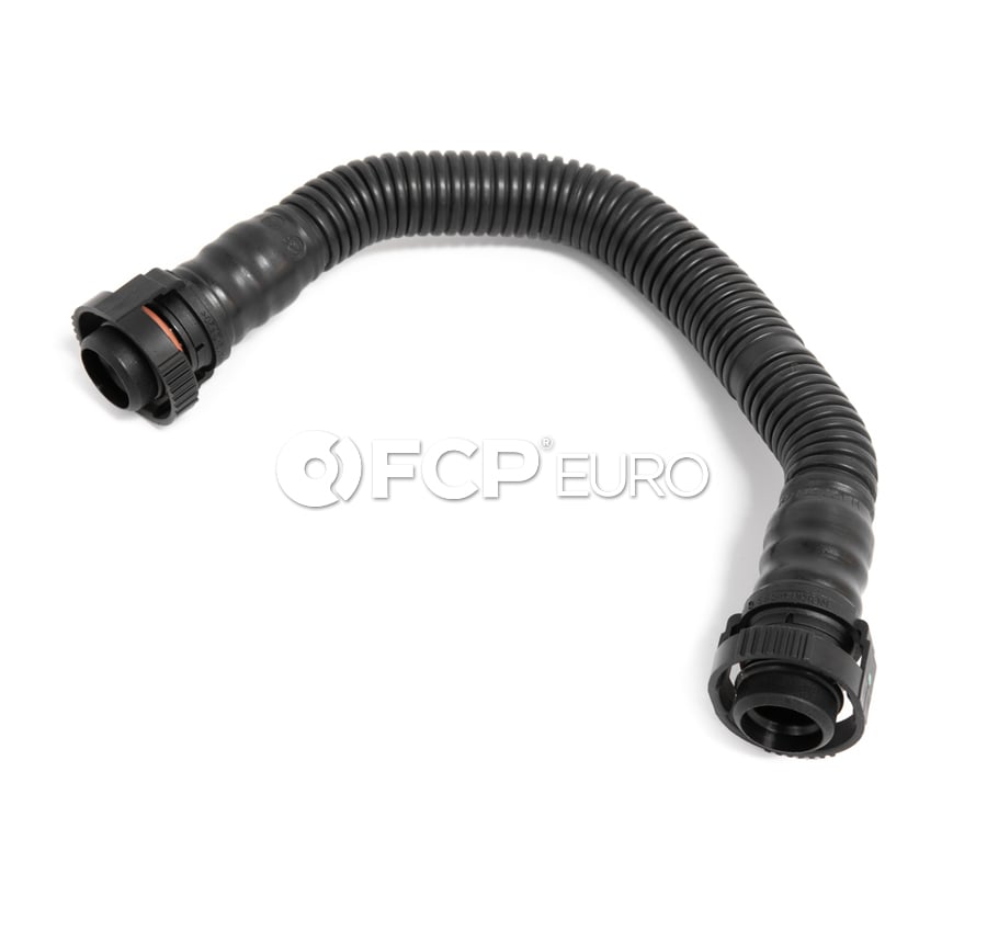 Audi VW Breather Hose - Genuine Audi VW 06F103221H | FCP Euro