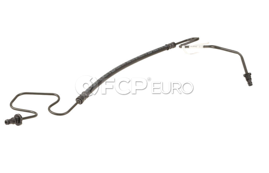 Audi VW Clutch Hydraulic Line - Genuine Audi VW 1J1721465BD | FCP Euro