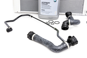 BMW Radiator Replacement Kit - 17117795138KT | FCP Euro