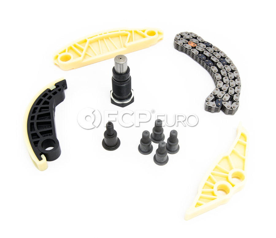 Audi Balance Shaft Timing Chain Kit - Genuine Audi 06K109158BSKT2 | FCP ...