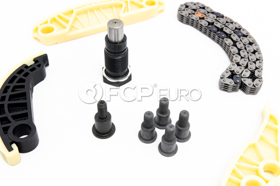 Audi Balance Shaft Timing Chain Kit - Genuine Audi 06K109158BSKT2 | FCP ...