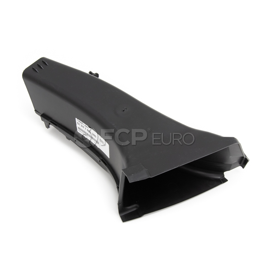 BMW Front Right Brake Air Duct (M) - Genuine BMW 51747891380 | FCP Euro
