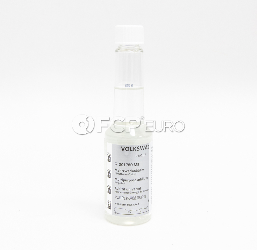 Audi VW Fuel System Additive - Genuine Audi VW G001780M3 | FCP Euro