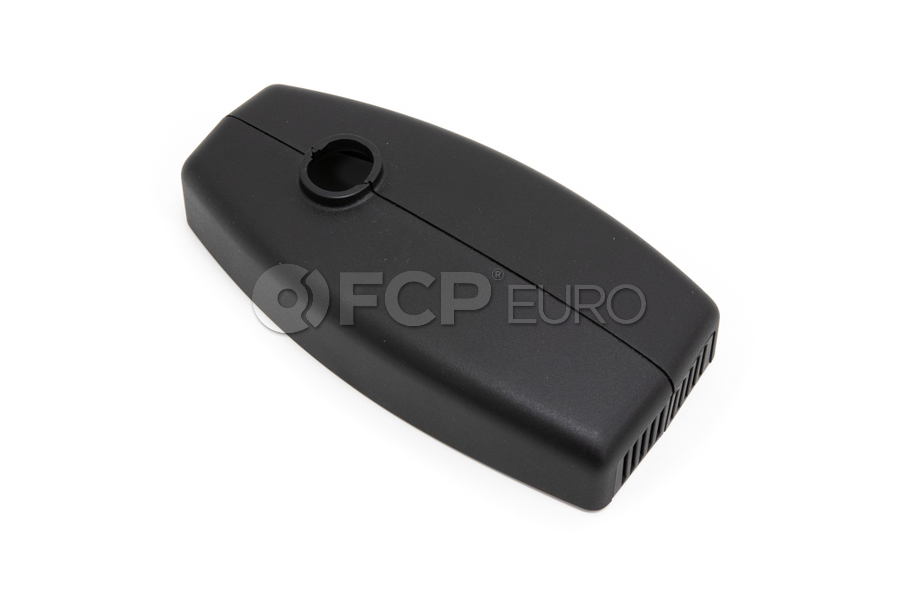 BMW Set Of Covers Mirror Baseplate (Black) - Genuine BMW 51167117761 ...
