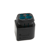 BMW Socket Housing - Genuine BMW 12527539072 | FCP Euro