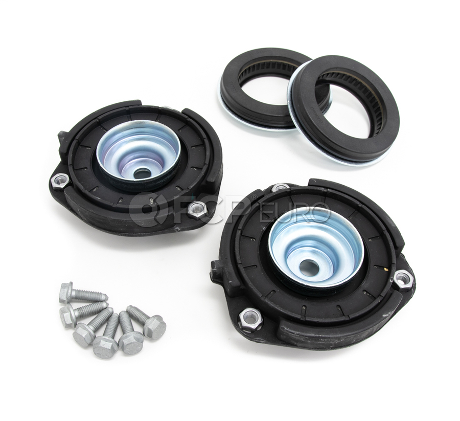 Audi VW Strut Mount Kit - Lemforder KIT-6N0412249CKT1 | FCP Euro