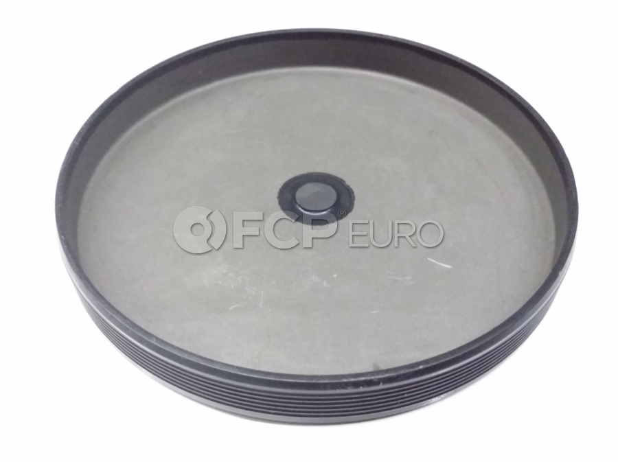 VW Manual Trans Main Shaft Sealing Cap - Genuine VW 02M301211B | FCP Euro