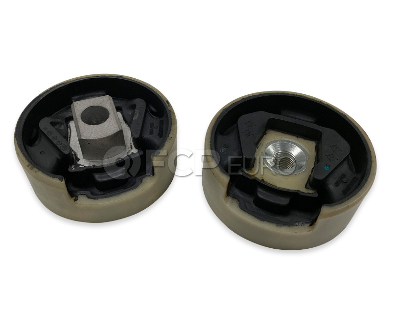 VW Dogbone Subframe Mount Kit - 034Motorsport 5Q0198037F | FCP Euro