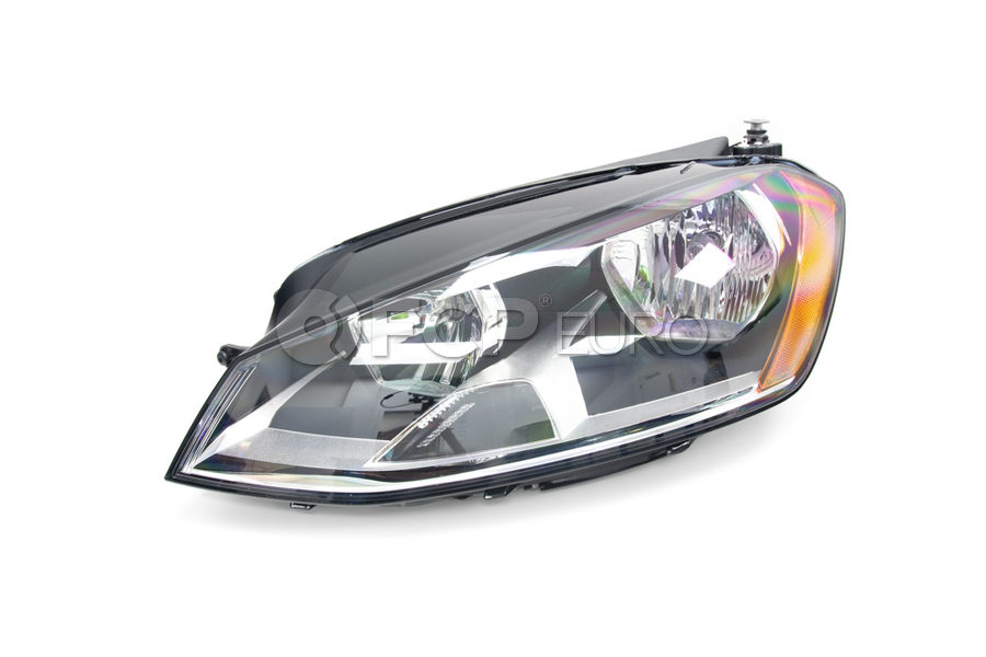 VW Headlight Assembly - Valeo 5G0941005 | FCP Euro