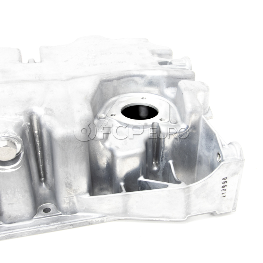 Audi VW Engine Oil Pan - Genuine Audi VW 06F103601L | FCP Euro