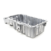 Audi VW Engine Oil Pan - Genuine Audi VW 06F103601L | FCP Euro
