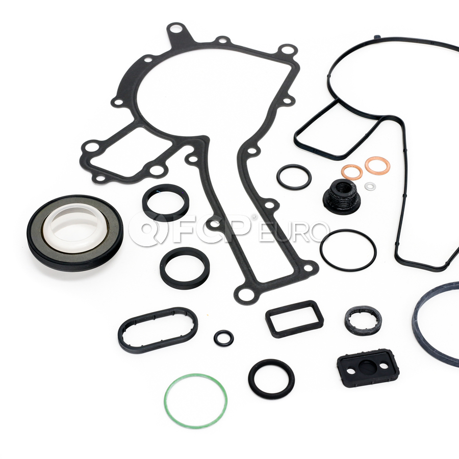 Mercedes Engine Timing Cover Gasket Set -Elring 137130 | FCP Euro