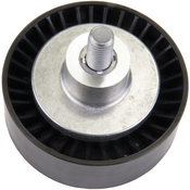 BMW Drive Belt Idler Pulley - INA 11287516847 | FCP Euro