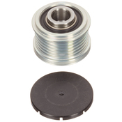 BMW Alternator Pulley - INA 12317570152 | FCP Euro