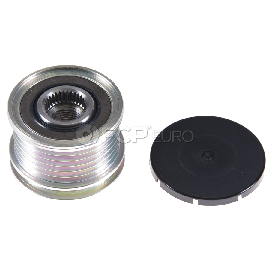 Mini Alternator Pulley - INA 12317575518 | FCP Euro