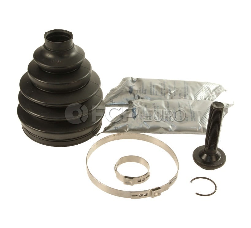 Audi VW CV Joint Boot Kit - GKN 4E0498203 | FCP Euro