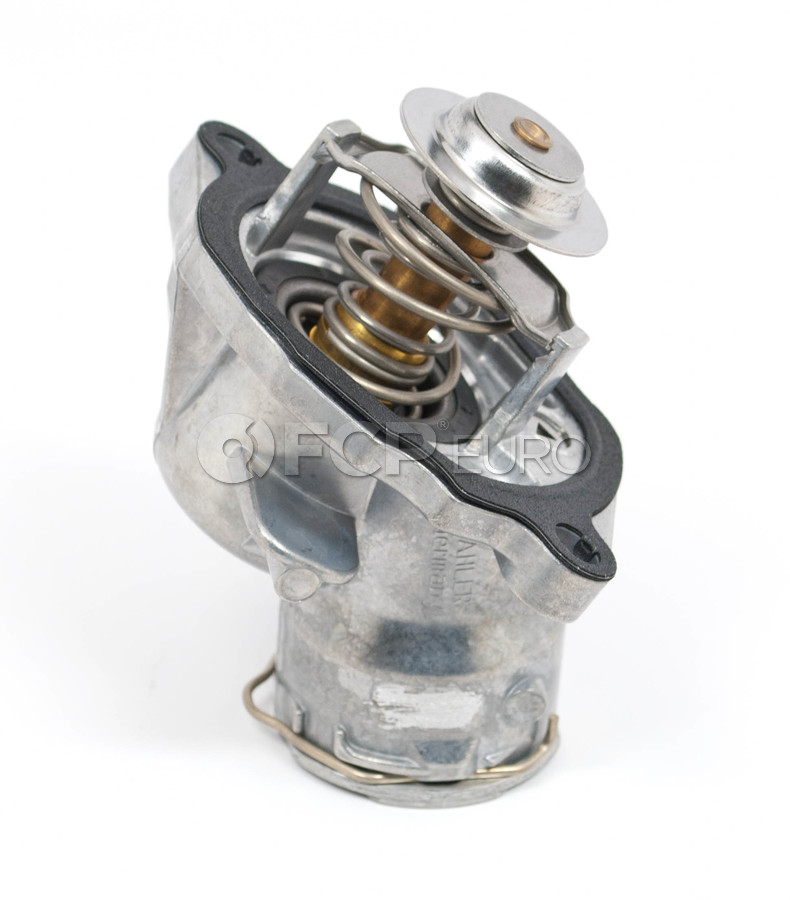 Mercedes Coolant Thermostat - Borg Warner 4833100D | FCP Euro