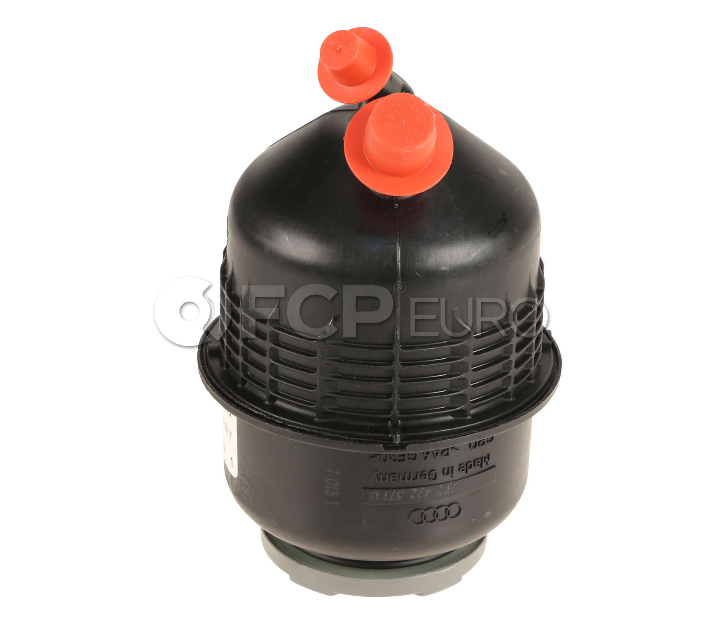 Audi Power Steering Reservoir - Genuine Audi 4F0422371D | FCP Euro