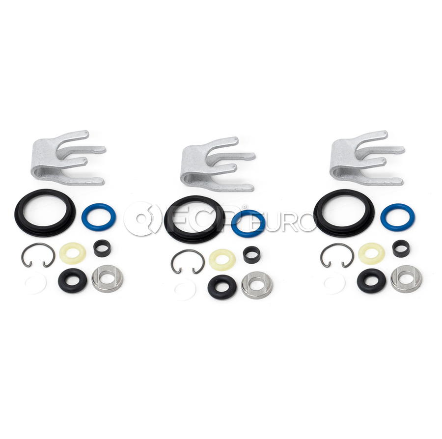 Mercedes Fuel Injector Kit - Bosch 2560700187 | FCP Euro