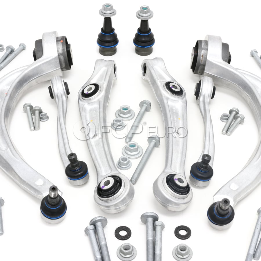 Audi Control Arm Kit - Meyle HD 1160500263/HD | FCP Euro