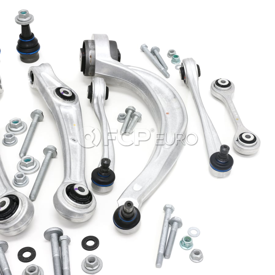 Audi Porsche Control Arm Kit - Meyle HD 1160500189HD | FCP Euro