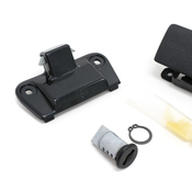 BMW Glove Box Handle Repair Kit - Genuine BMW 51169061387 | FCP Euro