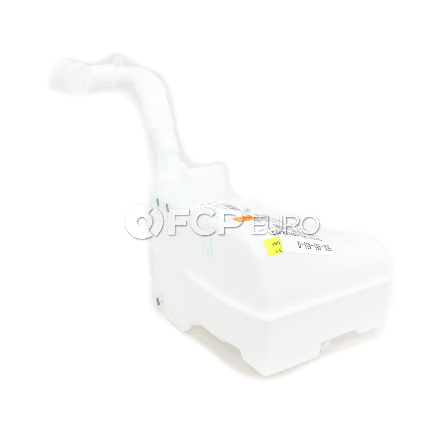 VW Washer Fluid Reservoir (Jetta) - Genuine VW Audi 5C6955453Q | FCP Euro