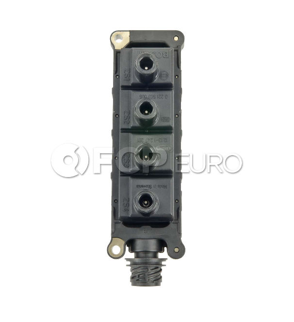 BMW Ignition Coil - Bosch 12131247281 | FCP Euro