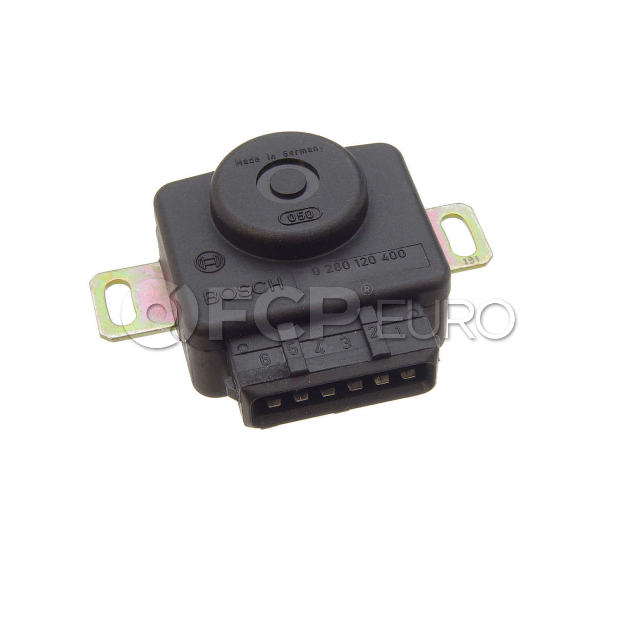 Porsche Throttle Position Sensor - Bosch 95160611300 | FCP Euro